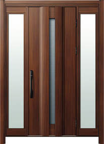 ドアリモD30 D2仕様 C04T 両袖｜玄関ドア専科