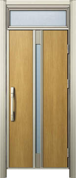 ドアリモD30 D4仕様 F03T 片開きランマ付｜玄関ドア交換・リフォームの費用なら価格に自信がある玄関ドア専科に