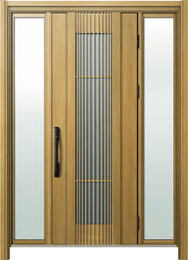 ドアリモD30 D2仕様 C02 両袖｜玄関ドア交換・リフォームの費用なら価格に自信がある玄関ドア専科に