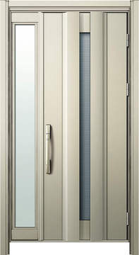 ドアリモD30 D2仕様 C04 片袖｜玄関ドア交換・リフォームの費用なら価格に自信がある玄関ドア専科に