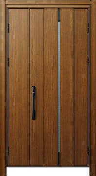 ドアリモD30 防火D4仕様 C08 親子｜玄関ドア交換・リフォームの費用なら価格に自信がある玄関ドア専科に